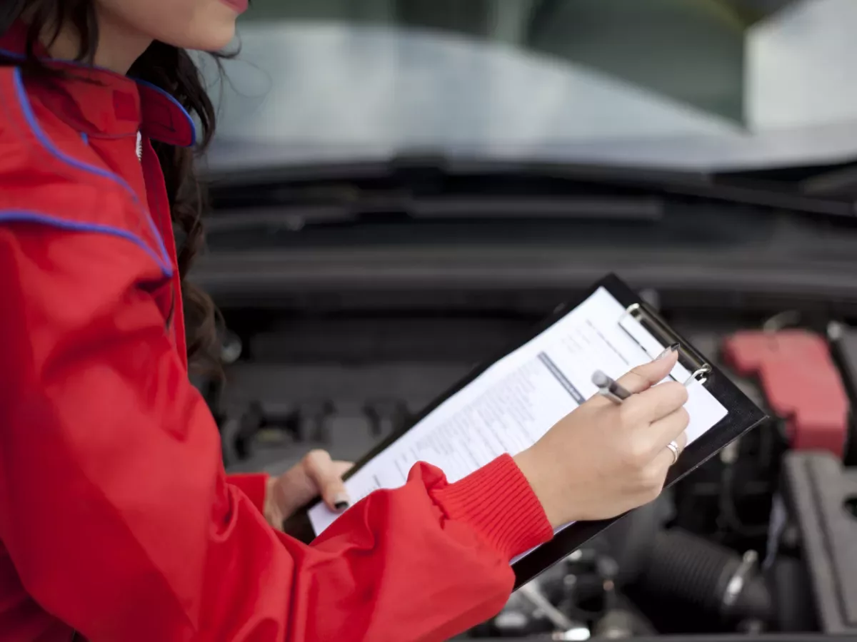 The Complete Used RV Inspection Checklist - The Happy Glamper Co.